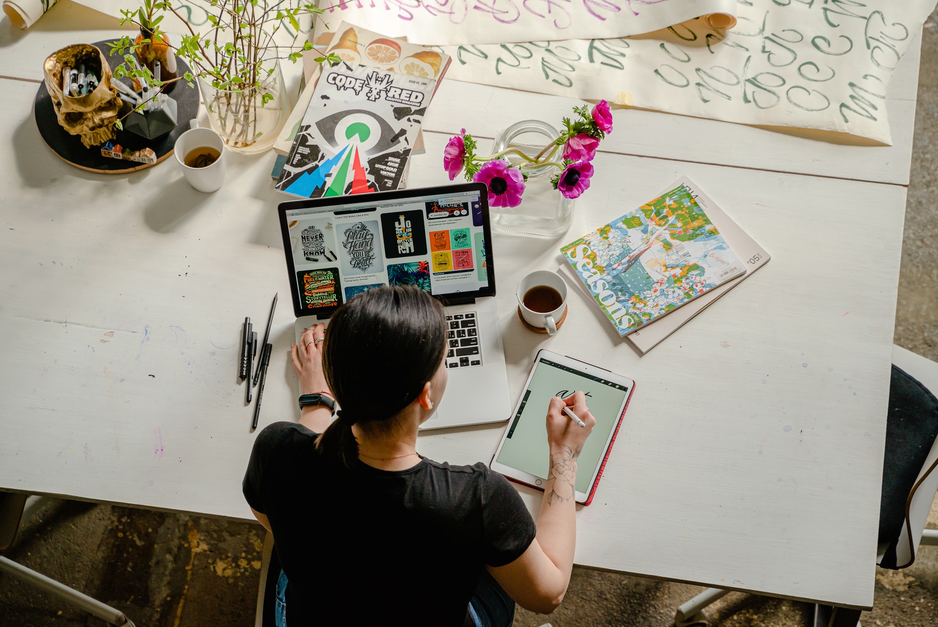 ¿Eres ilustrador? Utiliza estas estrategias de marketing para obtener ...