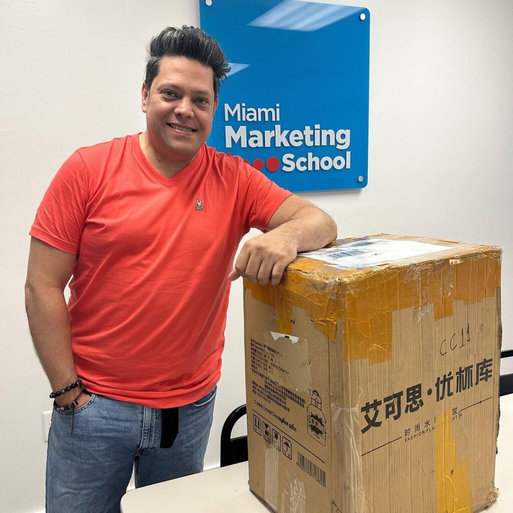 Empieza tu negocio con Amazon FBA - Miami Marketing School